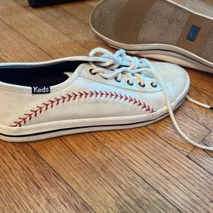 Keds | Shoes | Keds Baseball Canvas Shoes | Poshmark